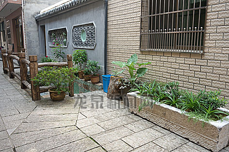 宝溪宝溪乡溪头村实施的活水进村体系工程 龙泉新闻网