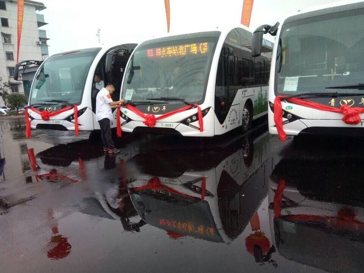BRT3号线怎么坐？进出站都要刷卡或使用专用币-brt,brt3,号,线,的,-金华频道