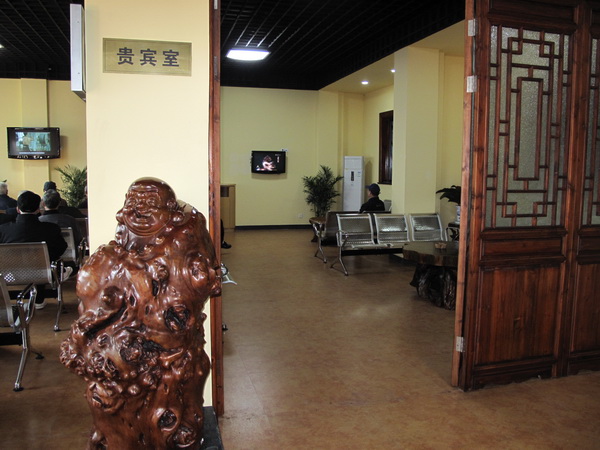 根博园游客服务中心建成并投入使用-开化新闻网