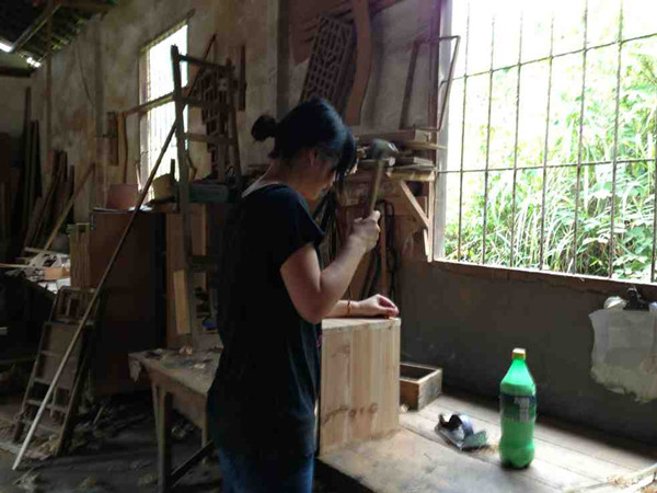 山里来了山外客 留美大学生章达娅:不做无痕的大雁-开化新闻网