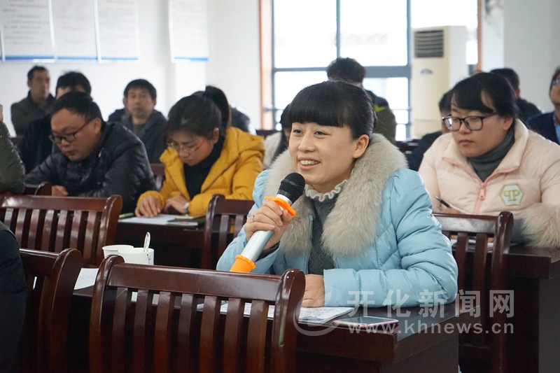 杨林镇年轻干部的“寒假作业”--开化新闻网